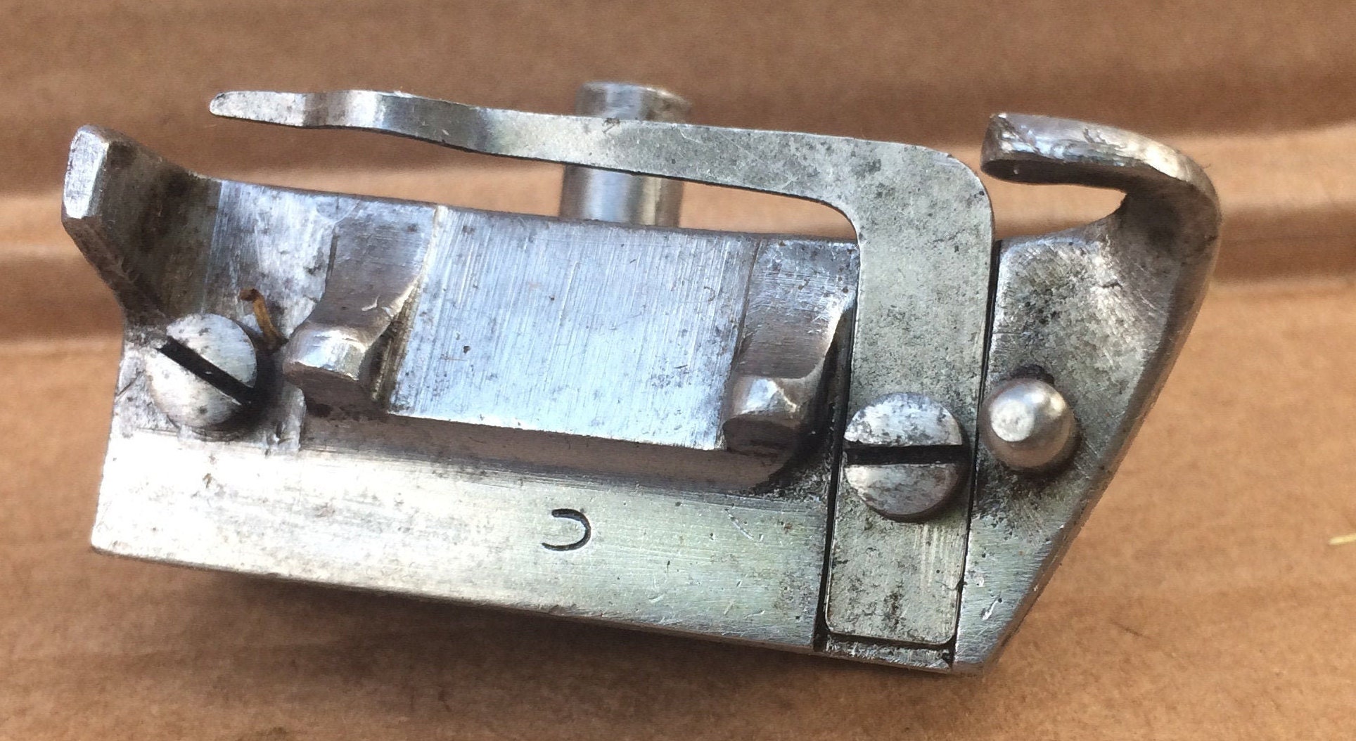 Antique Singer 12K Sewing Machine Shuttle Carrier - Etsy