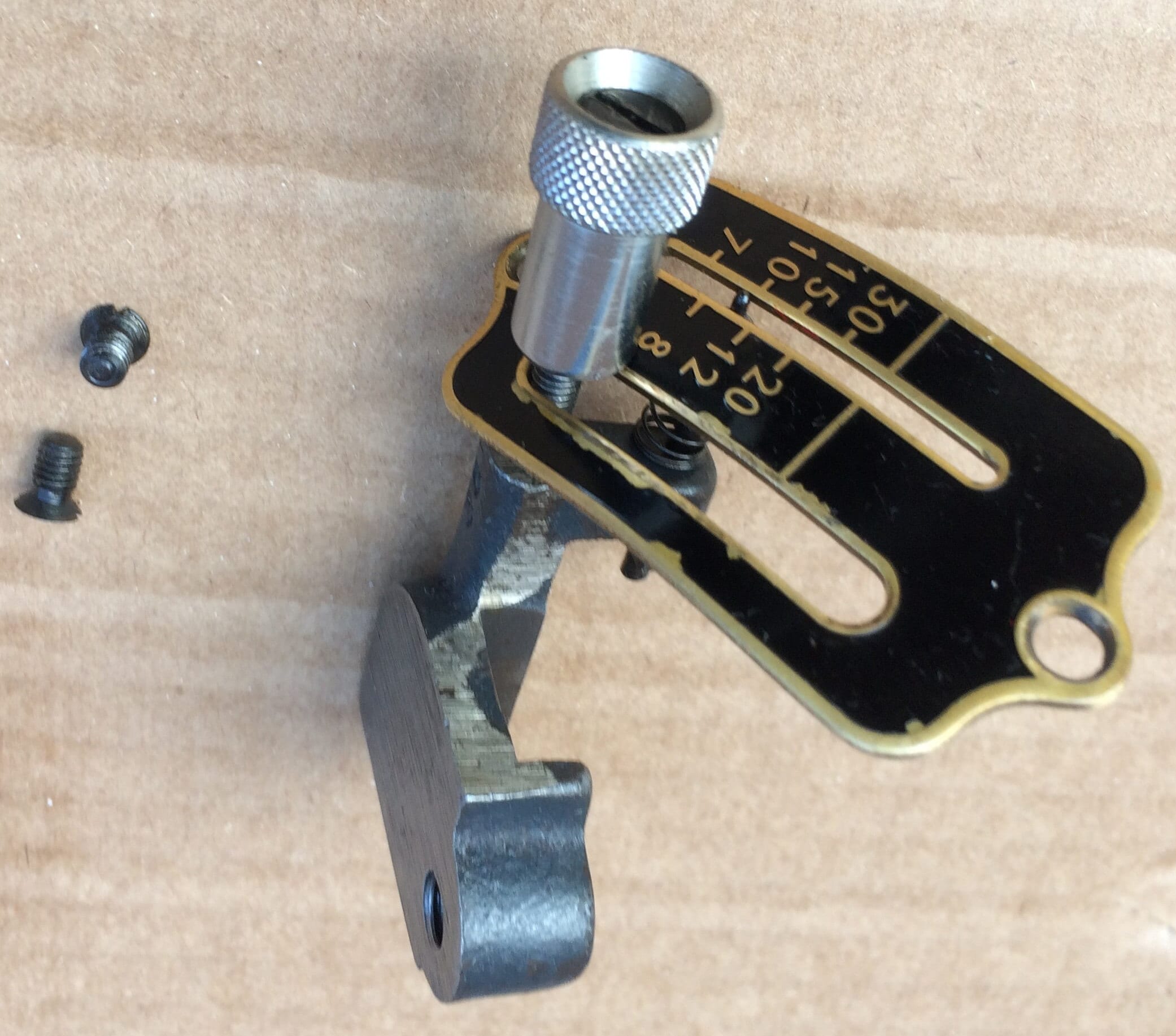 Singer 99 Sewing Machine Stitch Length Regulator - Etsy