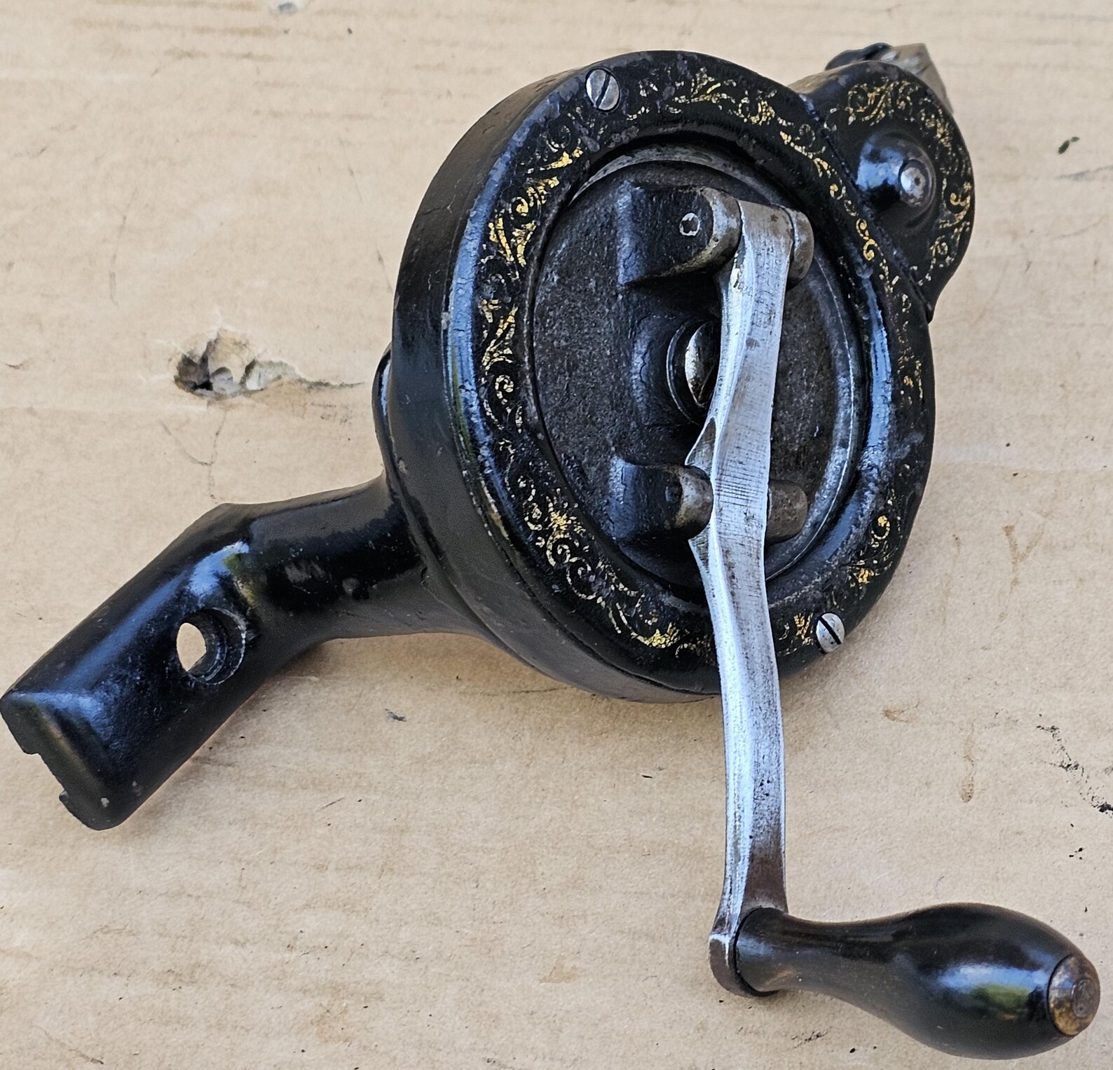 Antique Hand Crank Singer Sewing Machine Handle - Etsy