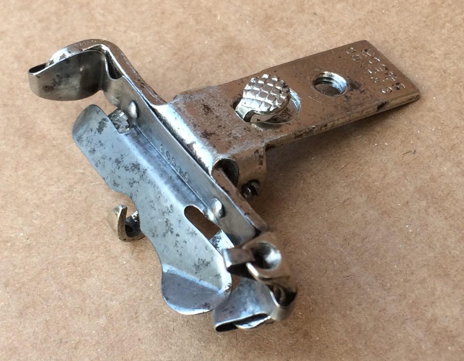 Vintage Singer 28, 128, 27, 127 Sewing Machine Shuttle Carrier, - Etsy