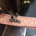 Singer Fiddle Base Improved Family Painted Daises Decals Sewing Machine ...