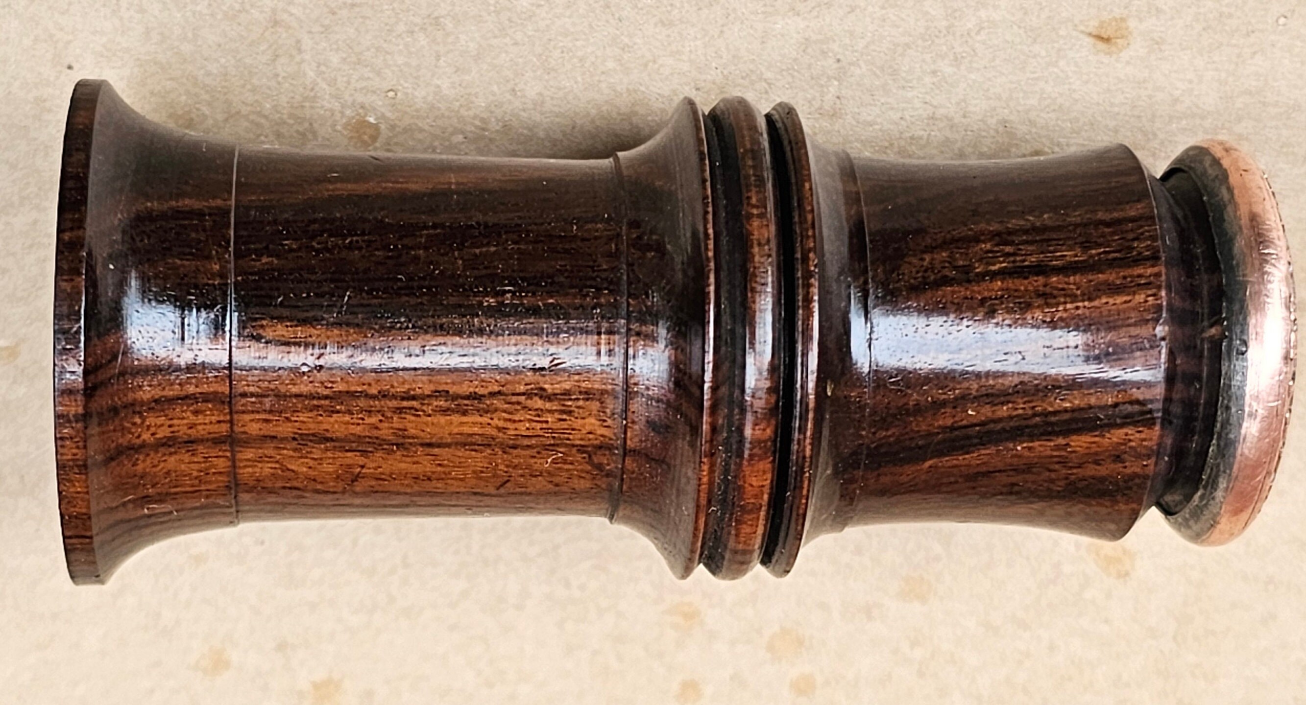 Wheeler & Wilson Sewing Machine Needle Case - Etsy