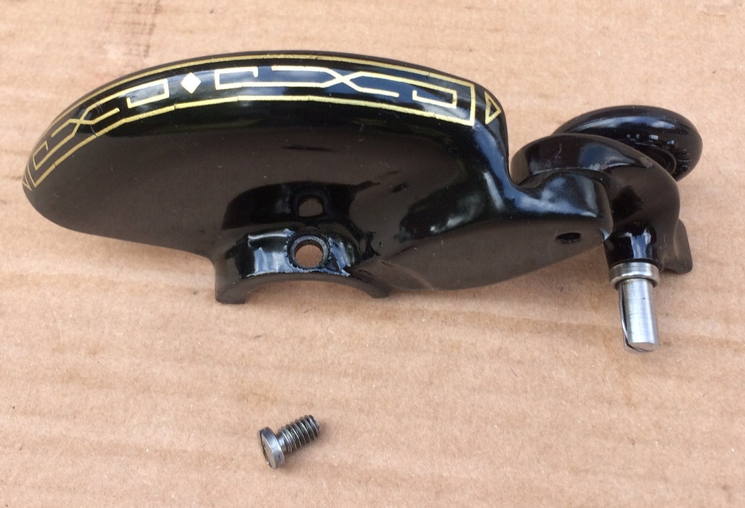 Singer 99 Sewing Machine Belt Guard and Bobbin Winder - Etsy