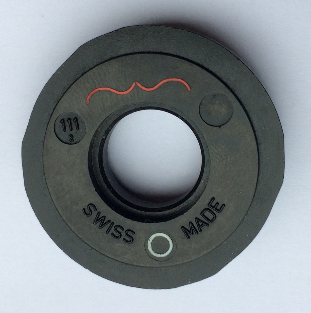 Vintage Elna Sewing Machine Stitch 111 Pattern Disc Cam. - Etsy