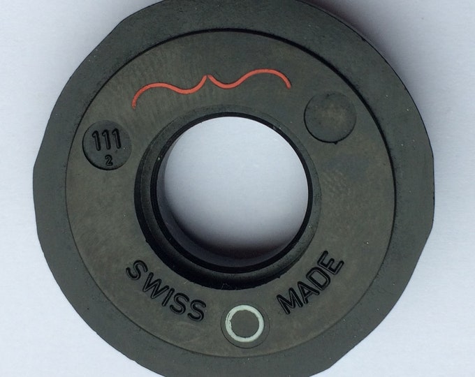 Vintage Elna Sewing Machine Stitch 111 Pattern Disc Cam. - Etsy