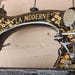 LA MODERNE Hurtu Veritable Antique Lockstich Sewing Machine Paris Head ...