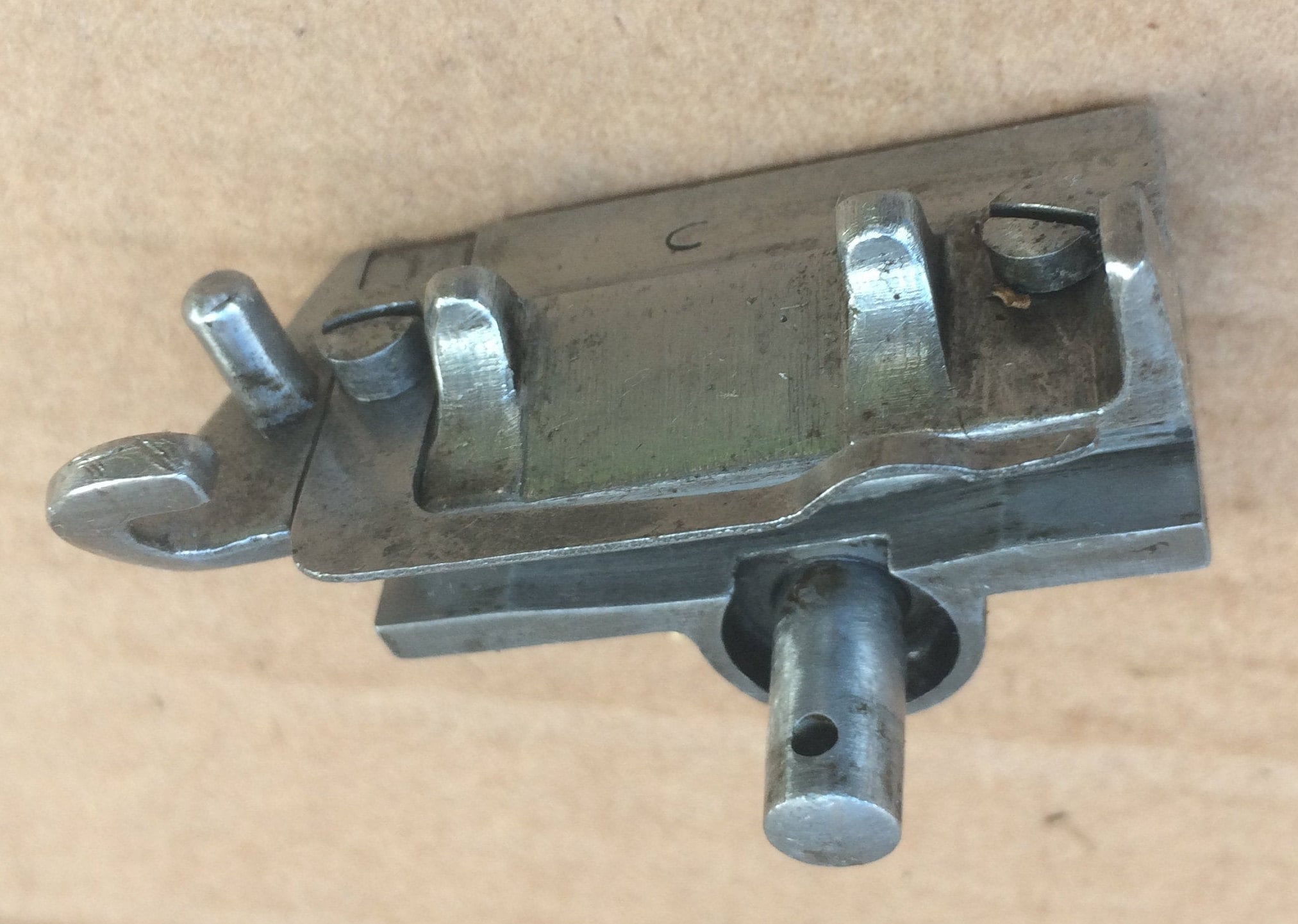 Antique Singer 12K Sewing Machine Shuttle Carrier - Etsy