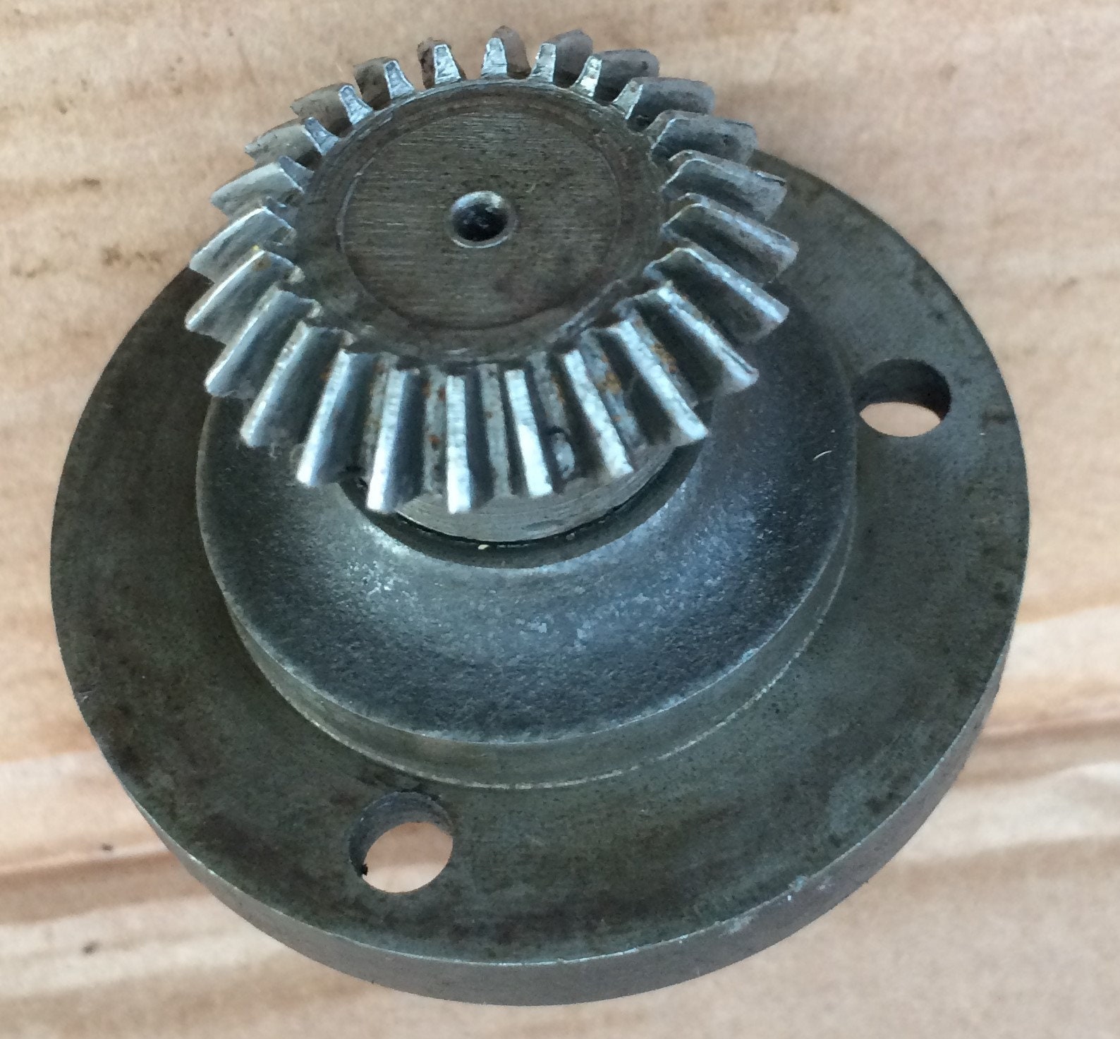 Antique Singer 29K hand wheel hub complete simanco 82121 with | Etsy