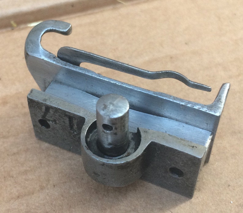 Antique Singer 12K Sewing Machine Shuttle Carrier - Etsy