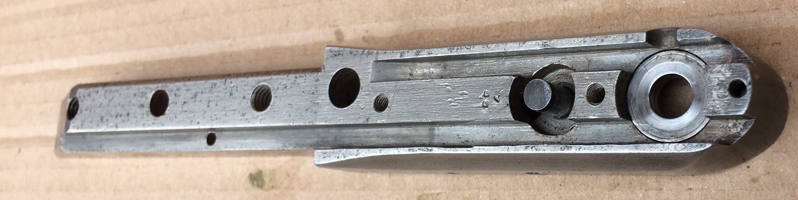 Singer 29K Leather Patcher Sewing Machine Gear Box - Etsy