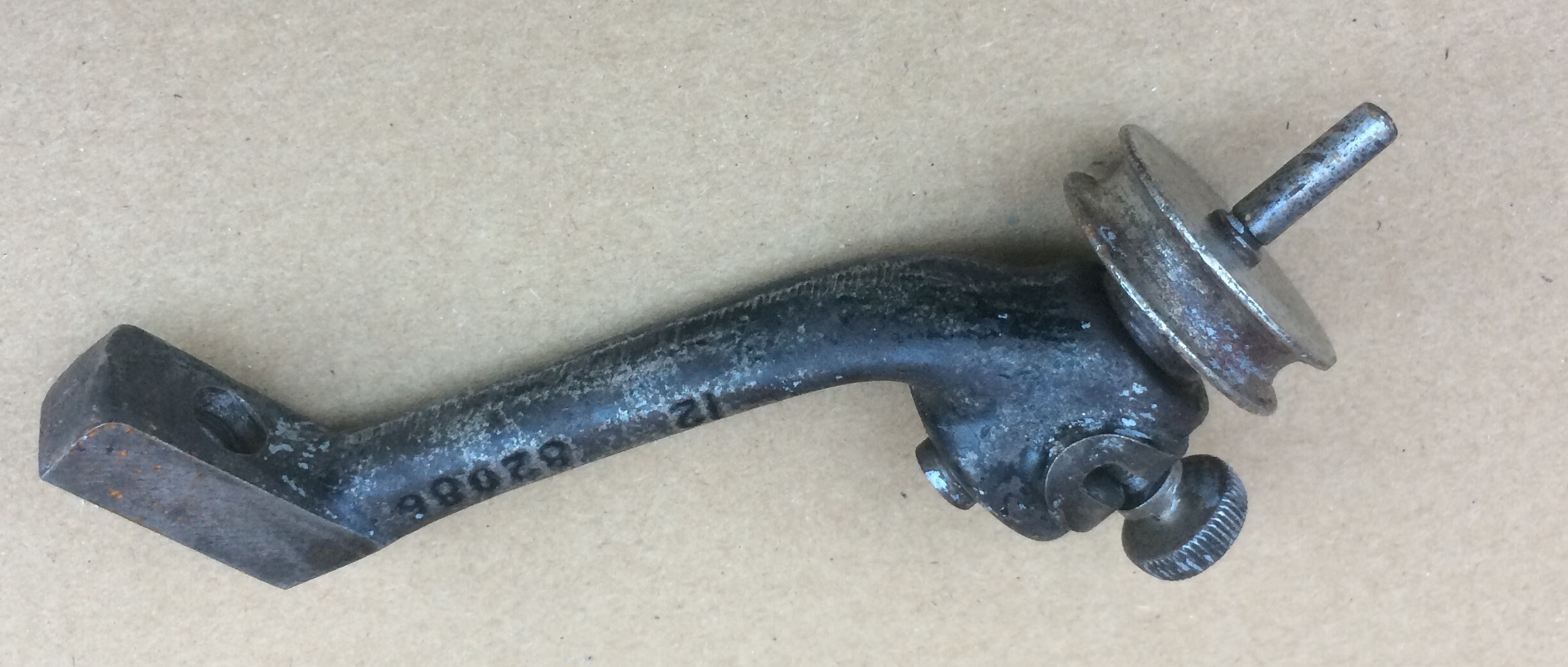 Singer 29K Leather Patcher Bobbin Winder Simanco Part 82086 - Etsy