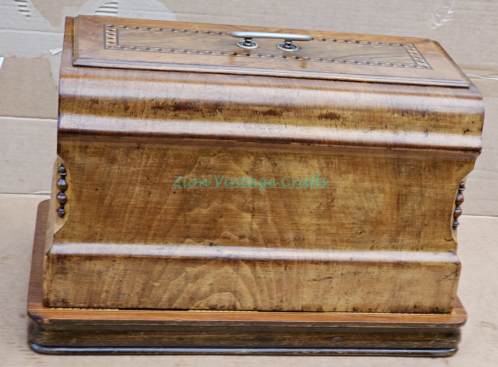 Antique Frister and Rossman Sewing Machine With Berlin Trade Mark - Etsy