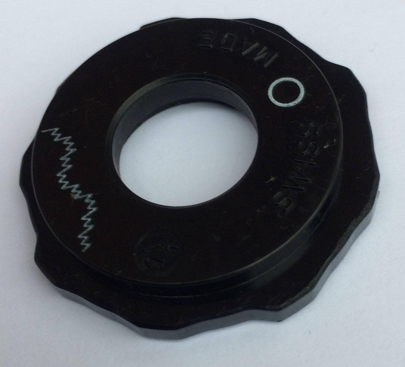 Vintage Elna Sewing Machine Stitch 21 Pattern Disc Cam. - Etsy