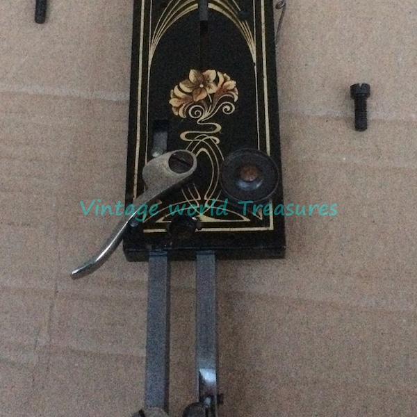 Sewing Machine Face Plate - Etsy