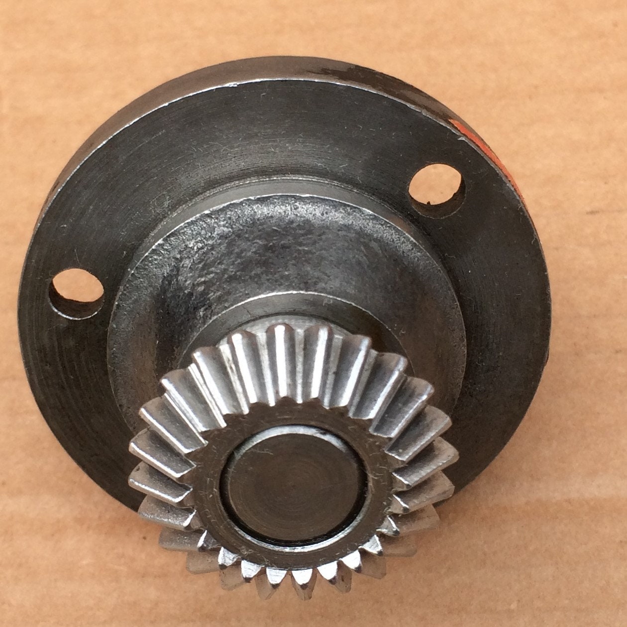 Antique Singer 29K Hand Wheel Hub Complete Simanco 82121 With Hand ...