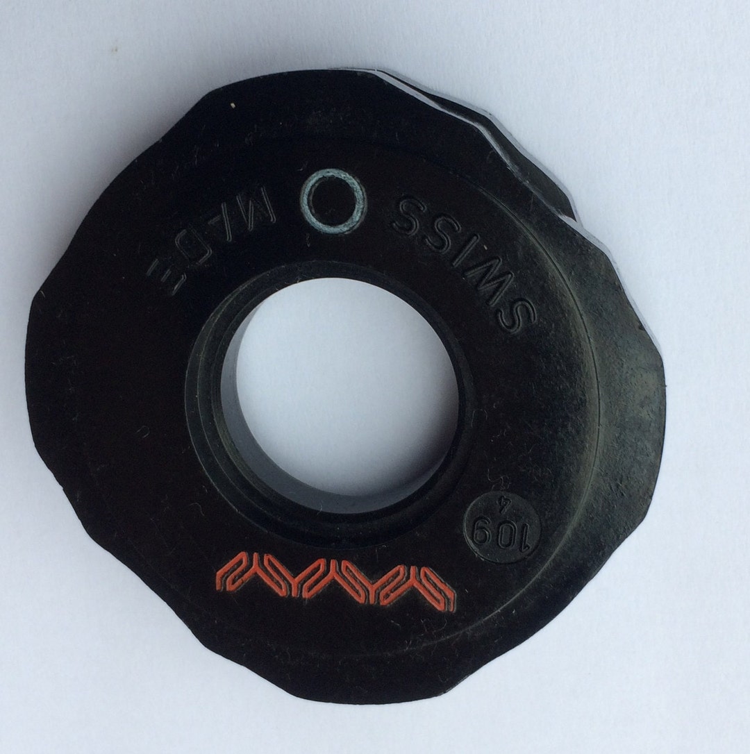 Vintage Elna Sewing Machine Stitch 109 Pattern Disc Cam. - Etsy