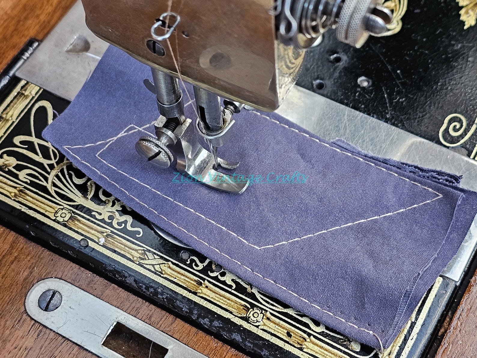 Antique Frister and Rossman Sewing Machine With Berlin Trade Mark - Etsy