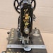 LA MODERNE Hurtu Veritable Antique Lockstich Sewing Machine Paris Head ...