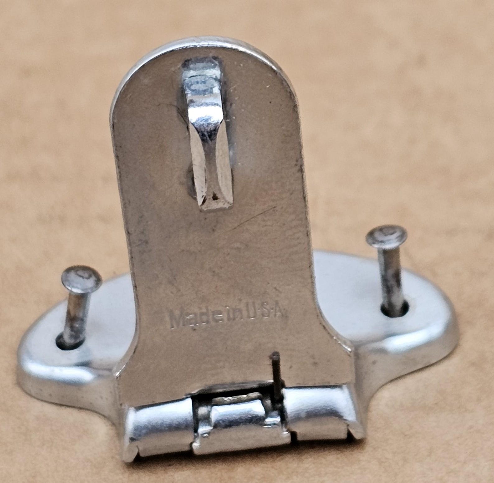 Singer 221 Featherweight Sewing Machine Carry Case Locking Latch Lever ...