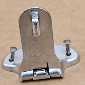 Singer 221 Featherweight Sewing Machine Carry Case Locking Latch Lever ...