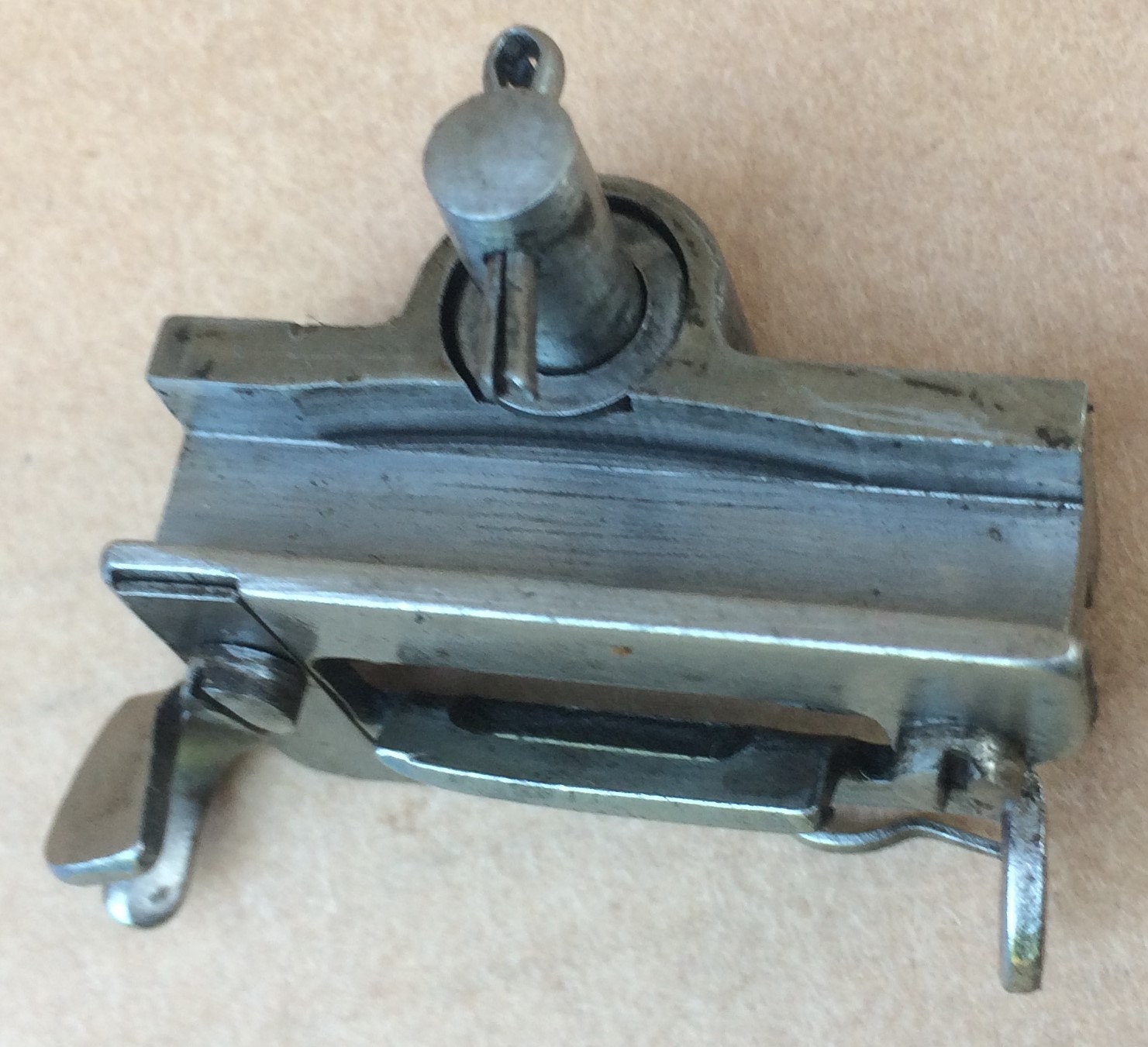 Antique Singer 48K Sewing Machine Shuttle Carrier - Etsy