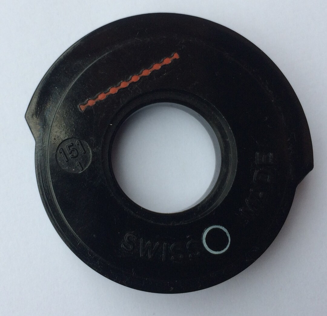 Vintage Elna Sewing Machine Stitch 151 Pattern Disc Cam. - Etsy