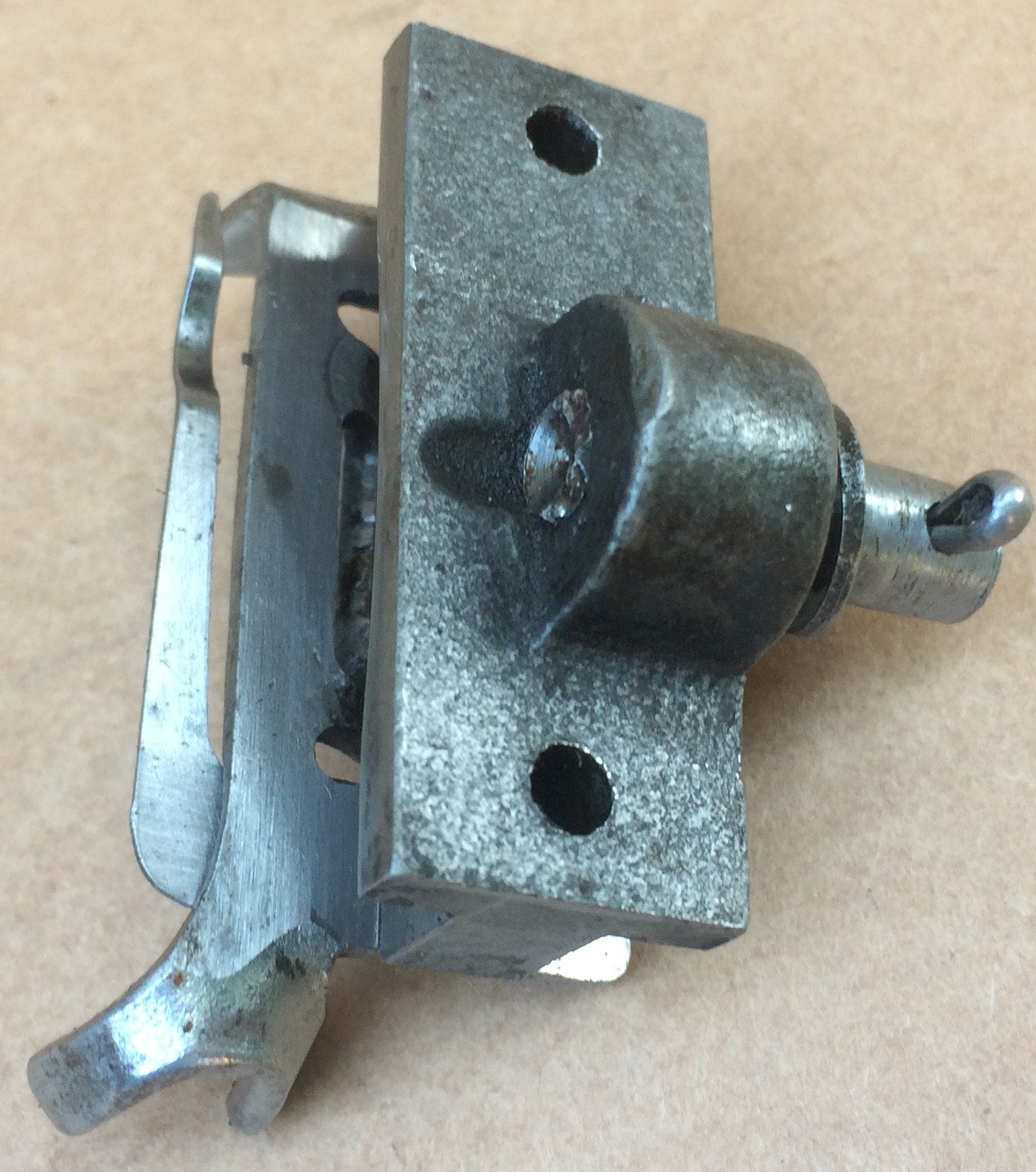 Antique Singer 48K Sewing Machine Shuttle Carrier - Etsy