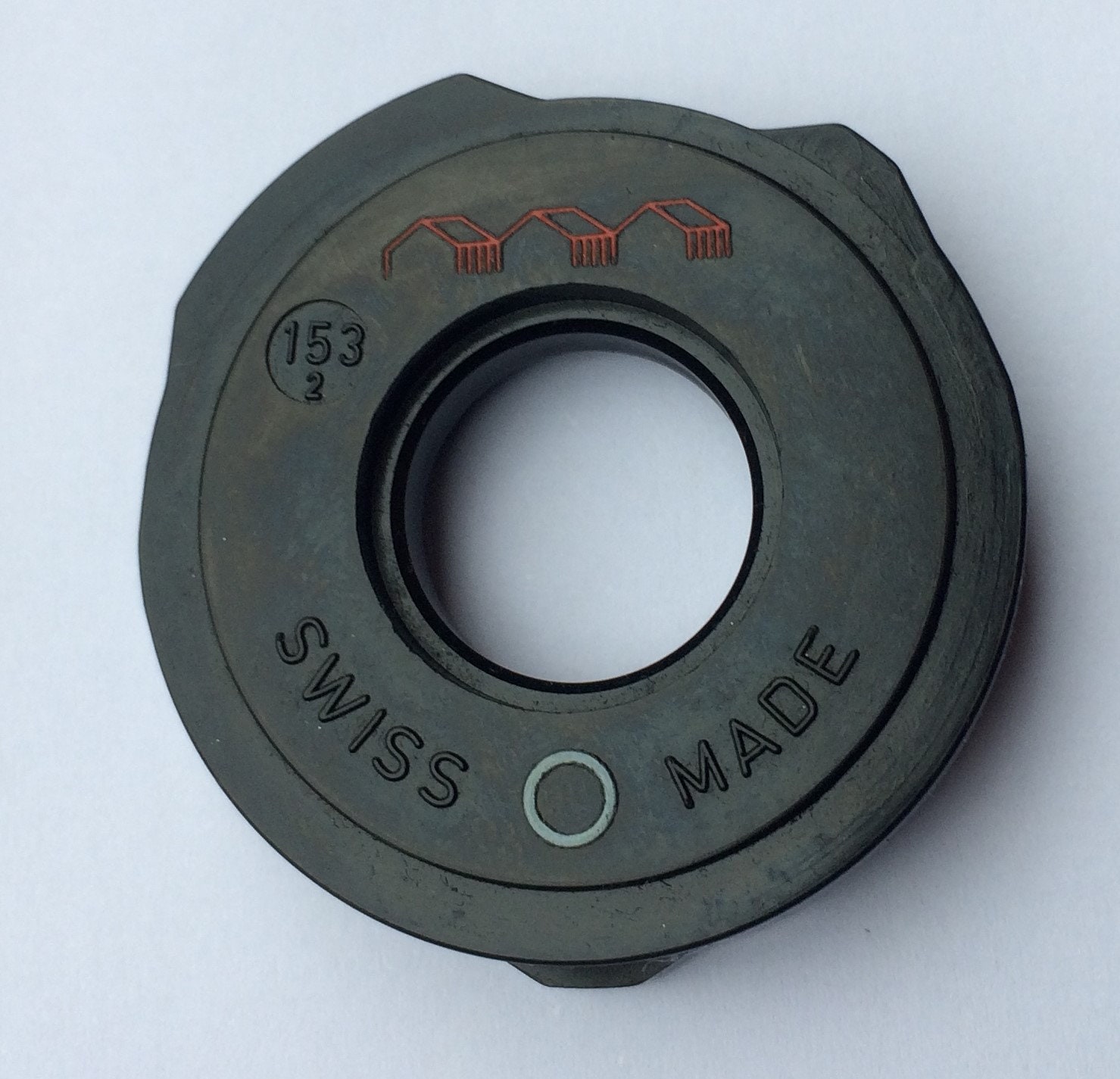 Vintage Elna Sewing Machine Stitch 153 Pattern Disc Cam. - Etsy