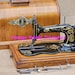 Singer 12K Fiddle Base Hand Crank Sewing Machine - Etsy