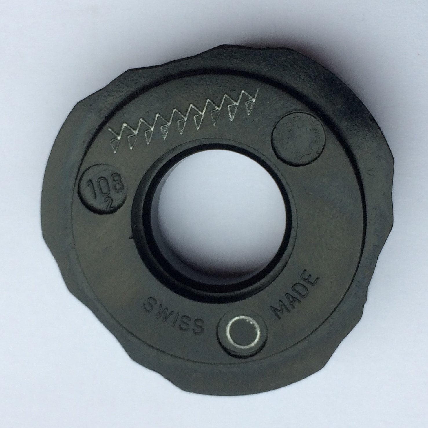 Vintage Elna Sewing Machine Stitch 108 Pattern Disc Cam. - Etsy