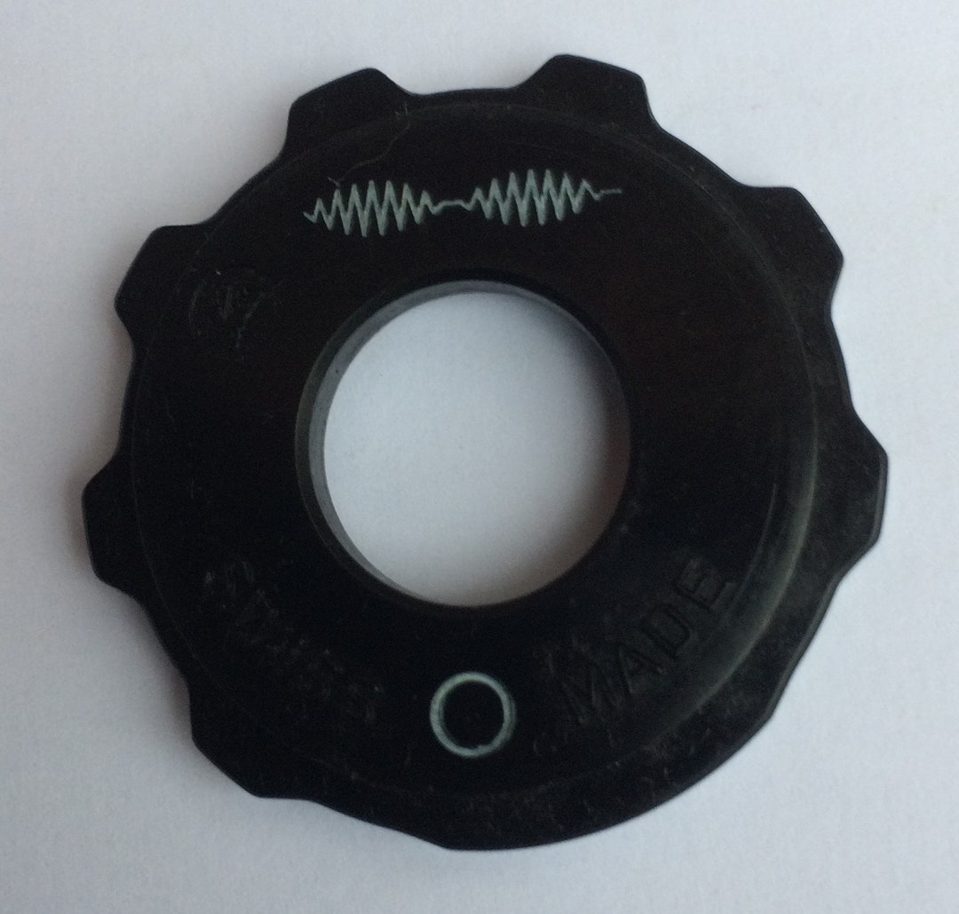 Vintage Elna Sewing Machine Stitch 15 Pattern Disc Cam. - Etsy