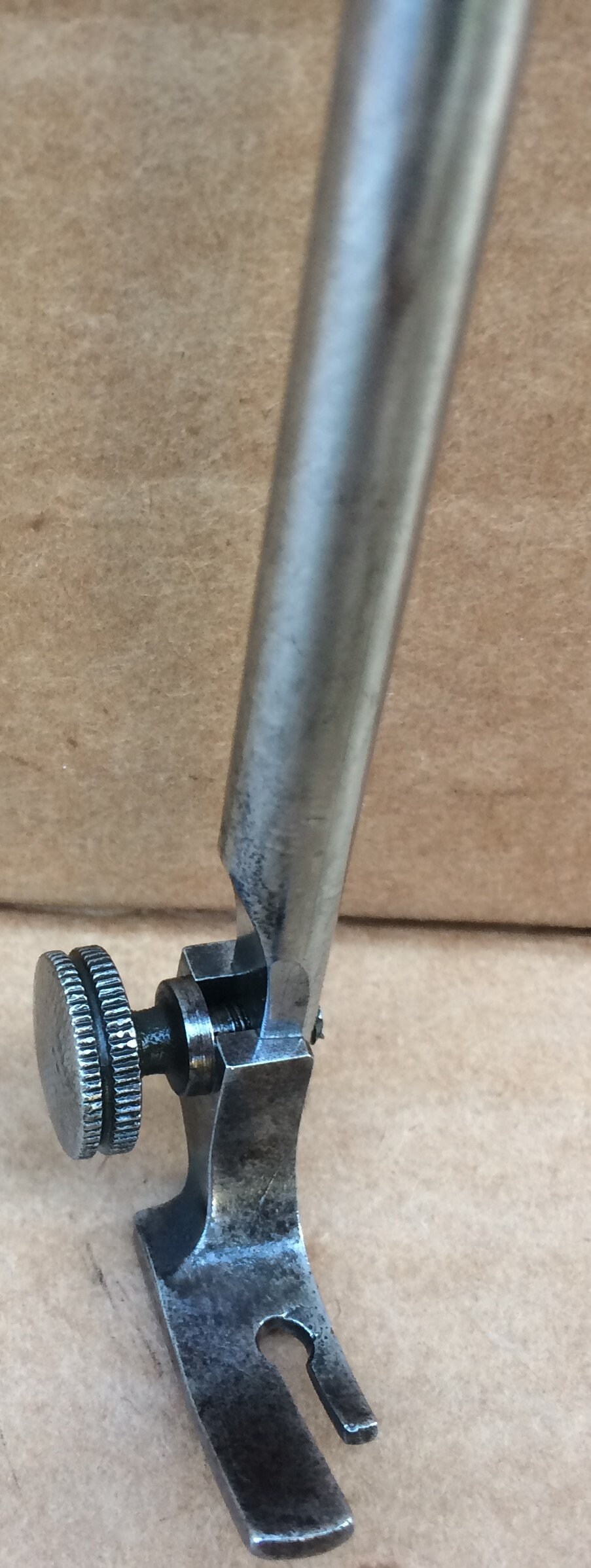 Antique Singer 48K Sewing Machine Presser Foot Pressure Bar - Etsy