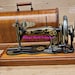 Singer 12K Fiddle Base Hand Crank Sewing Machine - Etsy