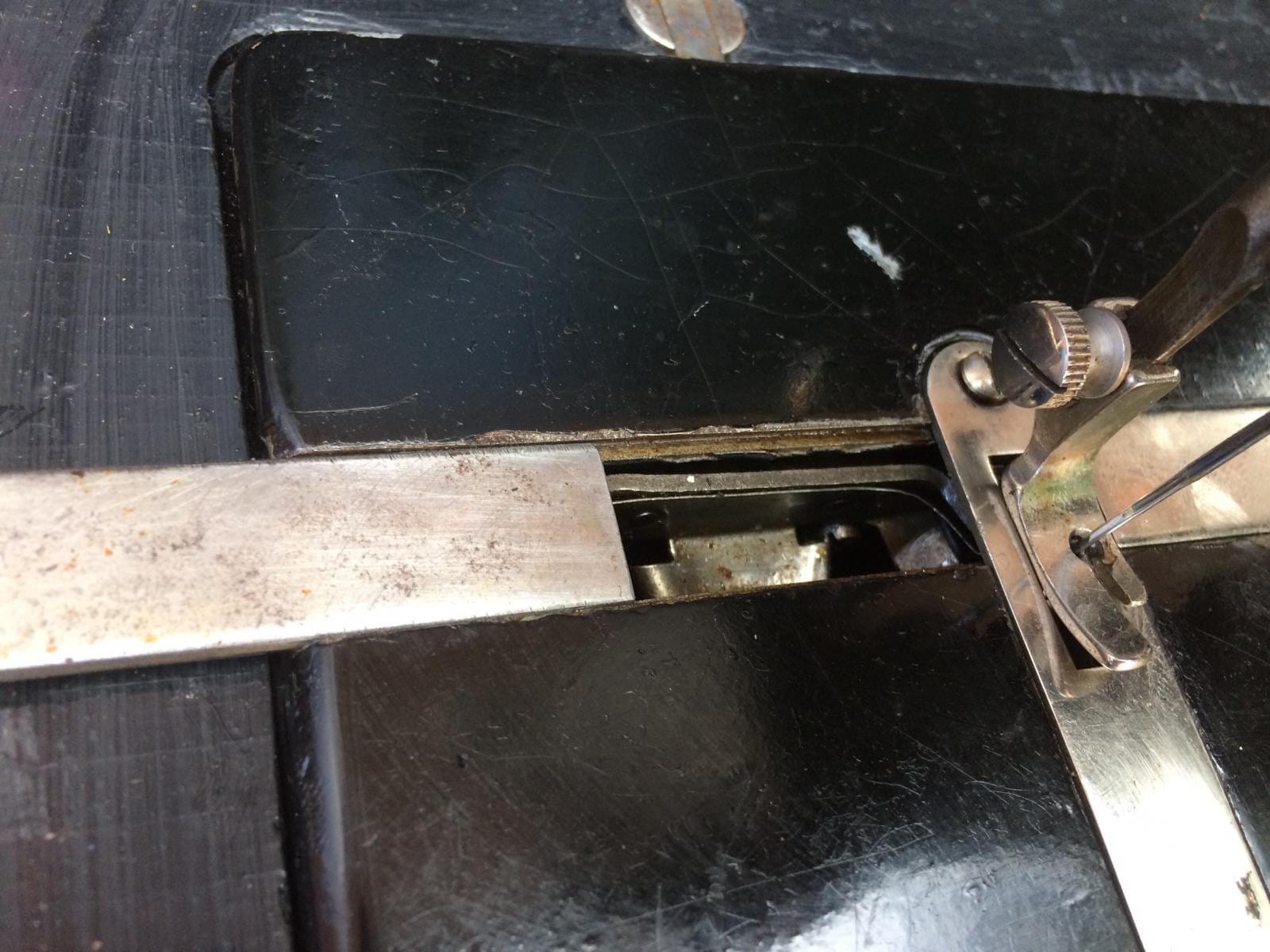 Magnet Vintage Sewing Machine - Etsy