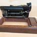 Singer 15K Sphinx Antique Electric Sewing Machine - Etsy