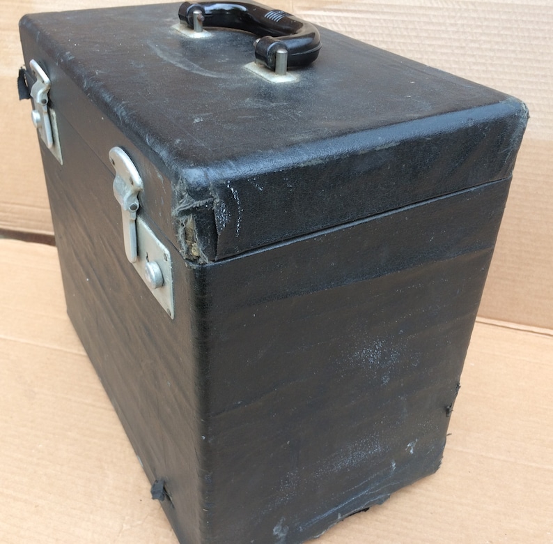 Singer Featherweight Vintage Sewing Machine Case Only - Etsy