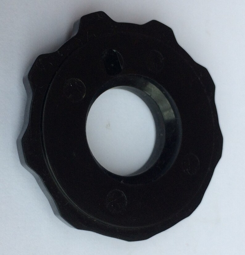 Vintage Elna Sewing Machine Stitch 20 Pattern Disc Cam. - Etsy