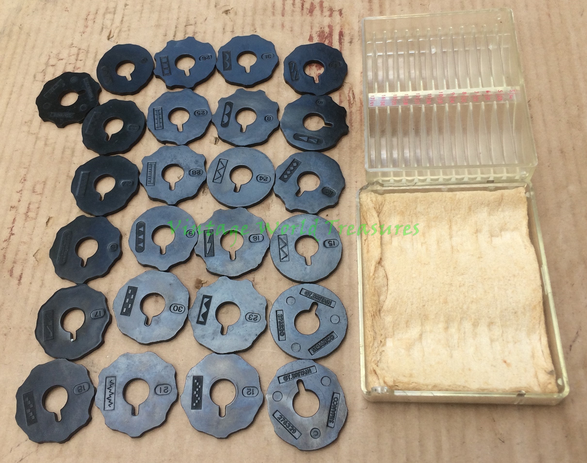 Singer Sewing Machine Fashion Cams: Decorative Stitch Collection - Etsy