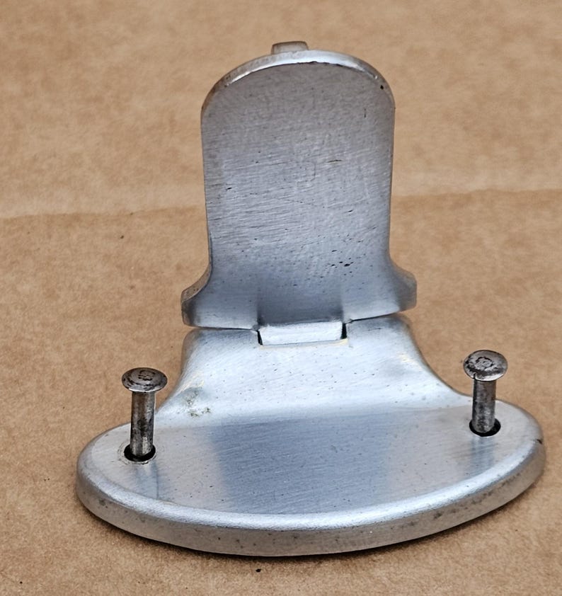 Singer 221 Featherweight Sewing Machine Carry Case Locking Latch Lever ...