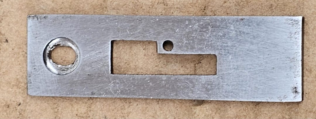 Singer 12K Fiddle Base Sewing Machine Needle or Feed Dog Plate - Etsy