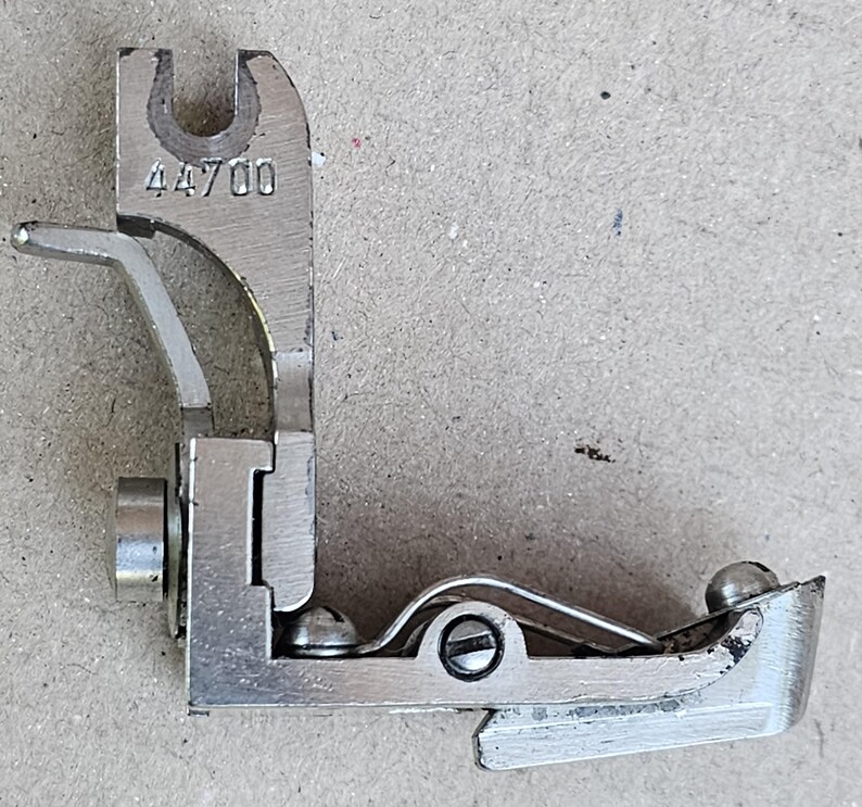 Pfaff Blind Hemmer Foot 44700 - Etsy