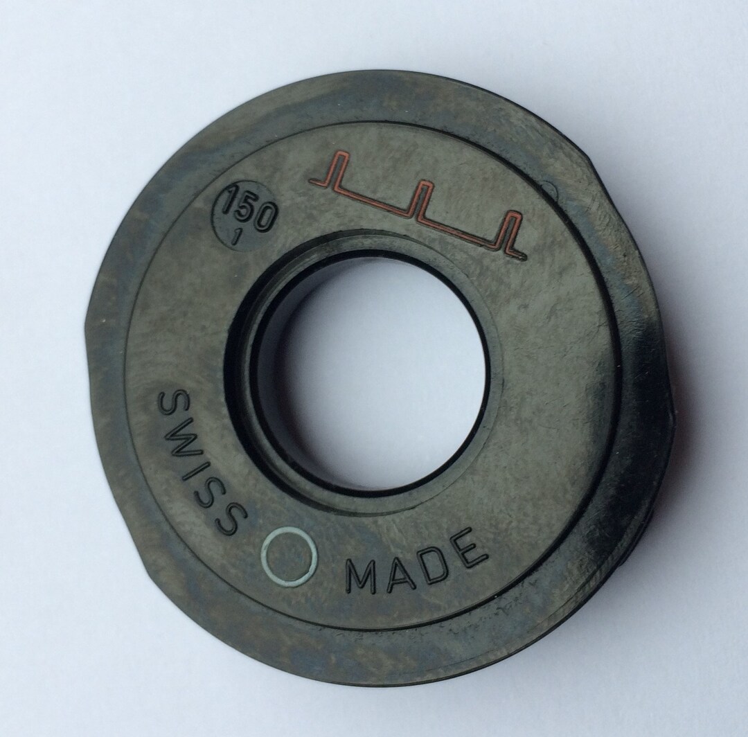 Vintage Elna Sewing Machine Stitch 142 Pattern Disc Cam. - Etsy