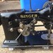 Singer 107 Industrial Sewing Machine Head - Etsy