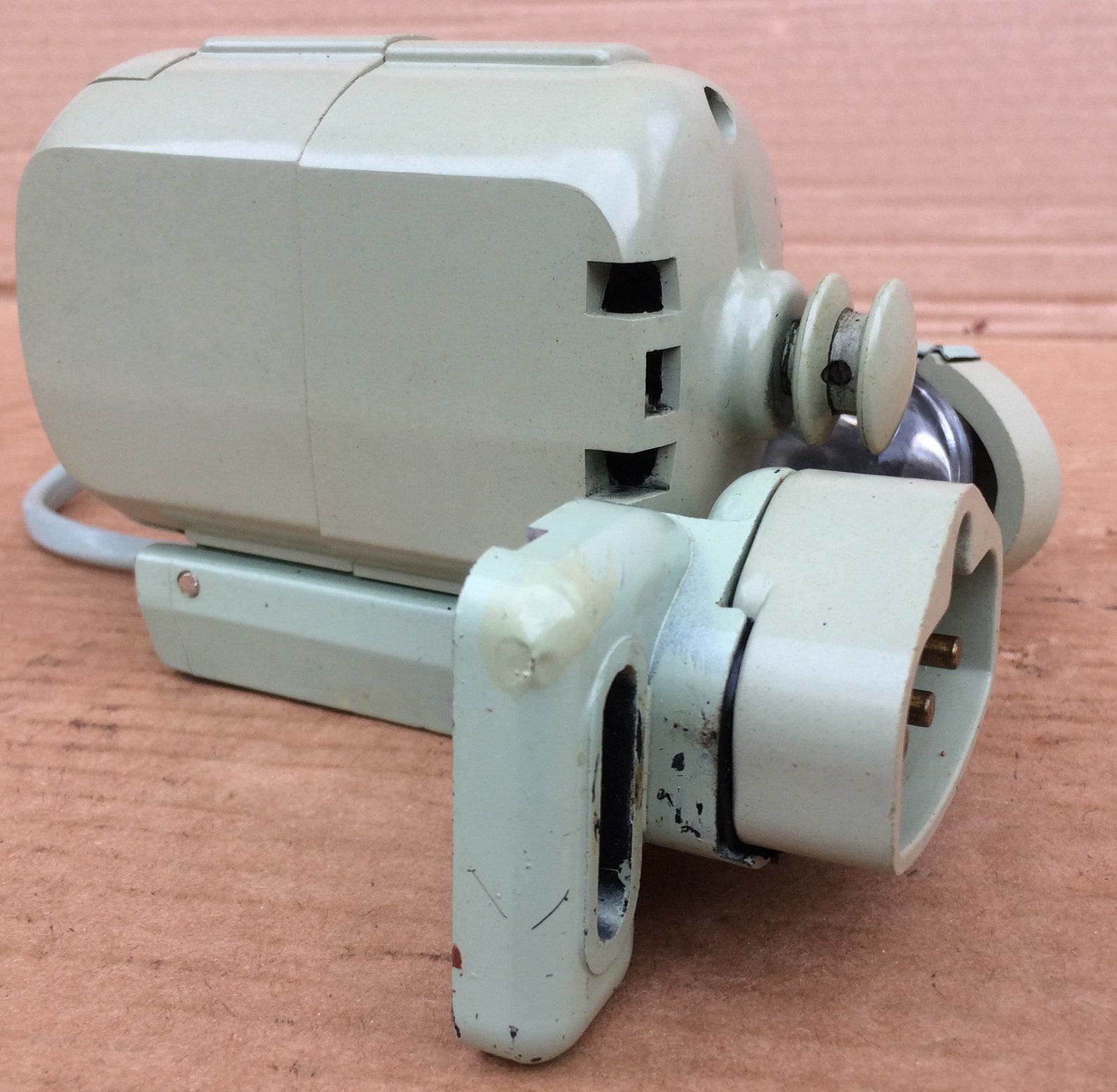 Green Singer 320K/319K Sewing Machine Motor With Light Assembly - Etsy