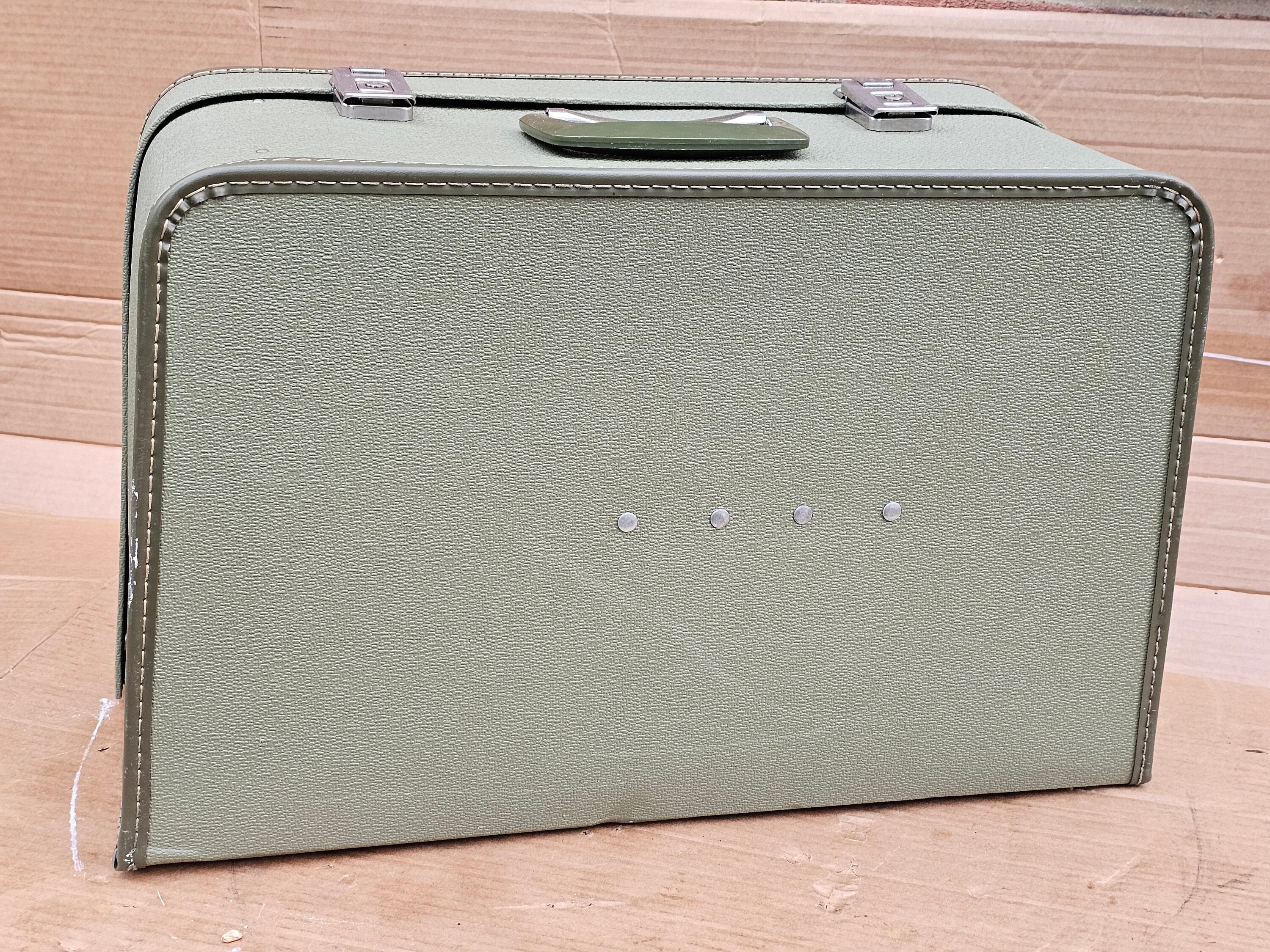 Vintage Bernina Sewing Machine Case Only - Etsy