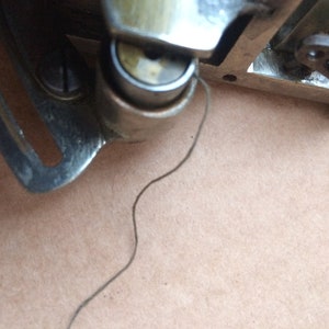 Antique "the Moldacot Pocket" Sewing Machine With Original Tin - Etsy