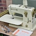 Bernina 730 Record Zig Zag Electric Free-arm Sewing Machine With ...