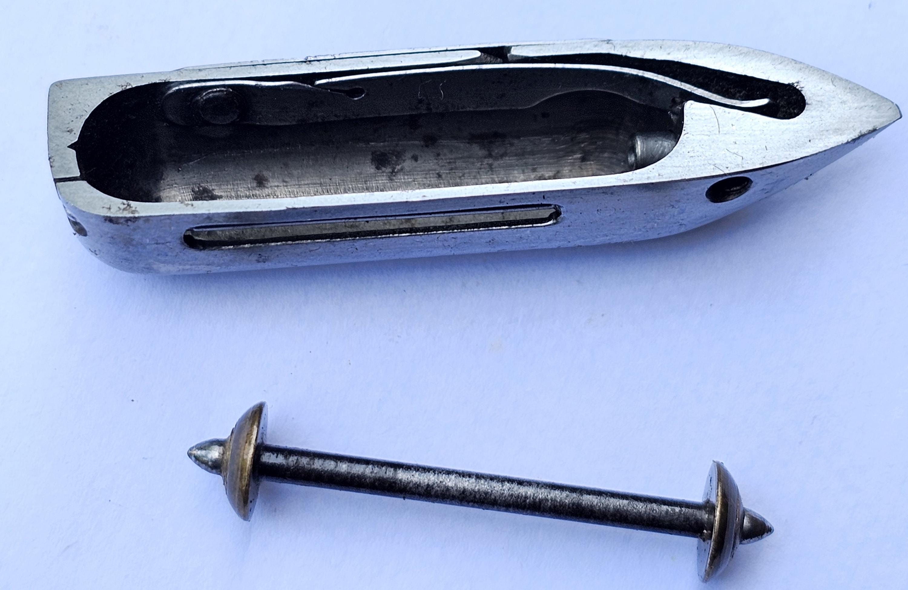 Frister Rossmann Sewing Machine Boat Shuttle With Bobbin - Etsy