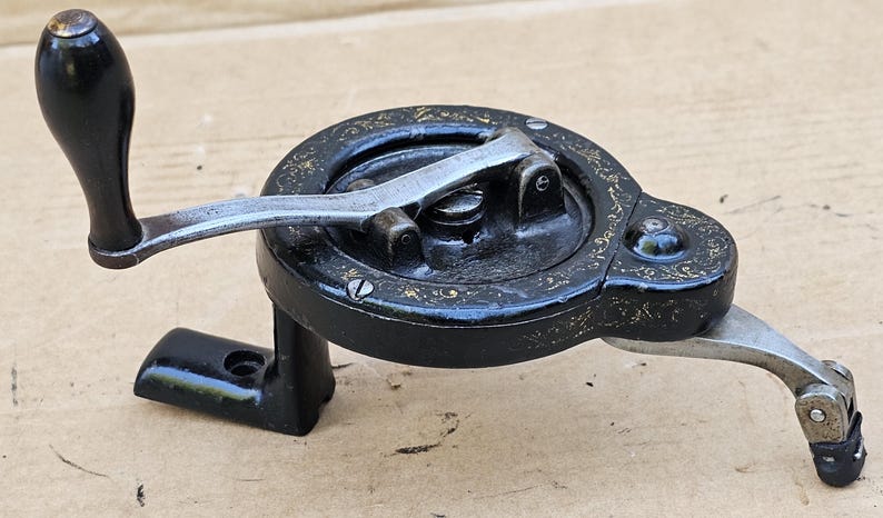 Antique Hand Crank Singer Sewing Machine Handle - Etsy