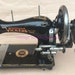 Vickers Hand-crank Vintage Sewing Machine - Etsy UK